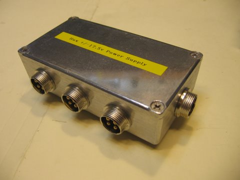 Hux Electronics Soapbox